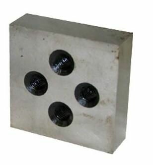 Нож для рубочного станка P-40, P 42 (83х83х26) М14, 1 шт.