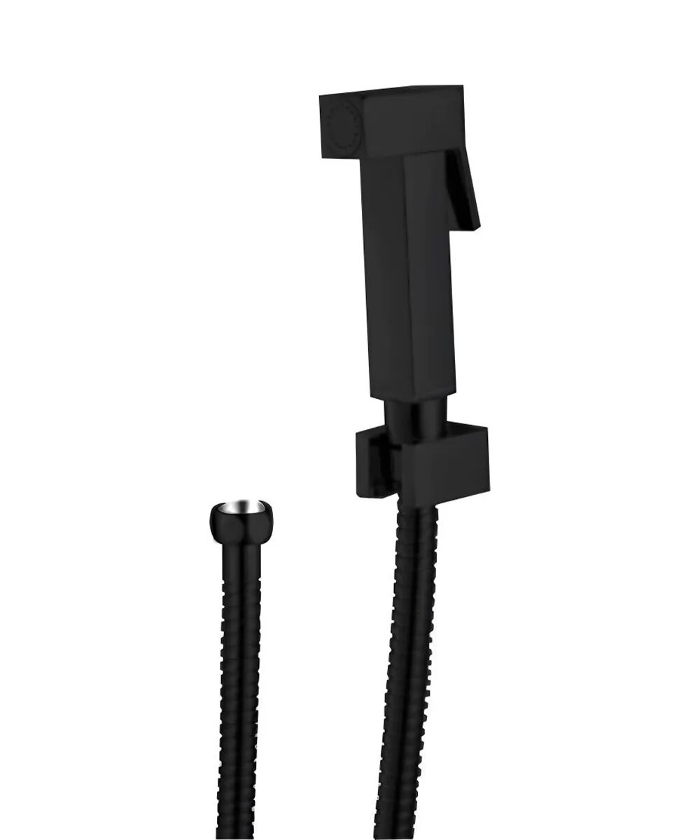 Комплект для биде лейка шланг и держатель лейки GANZER GZ2139-C Set