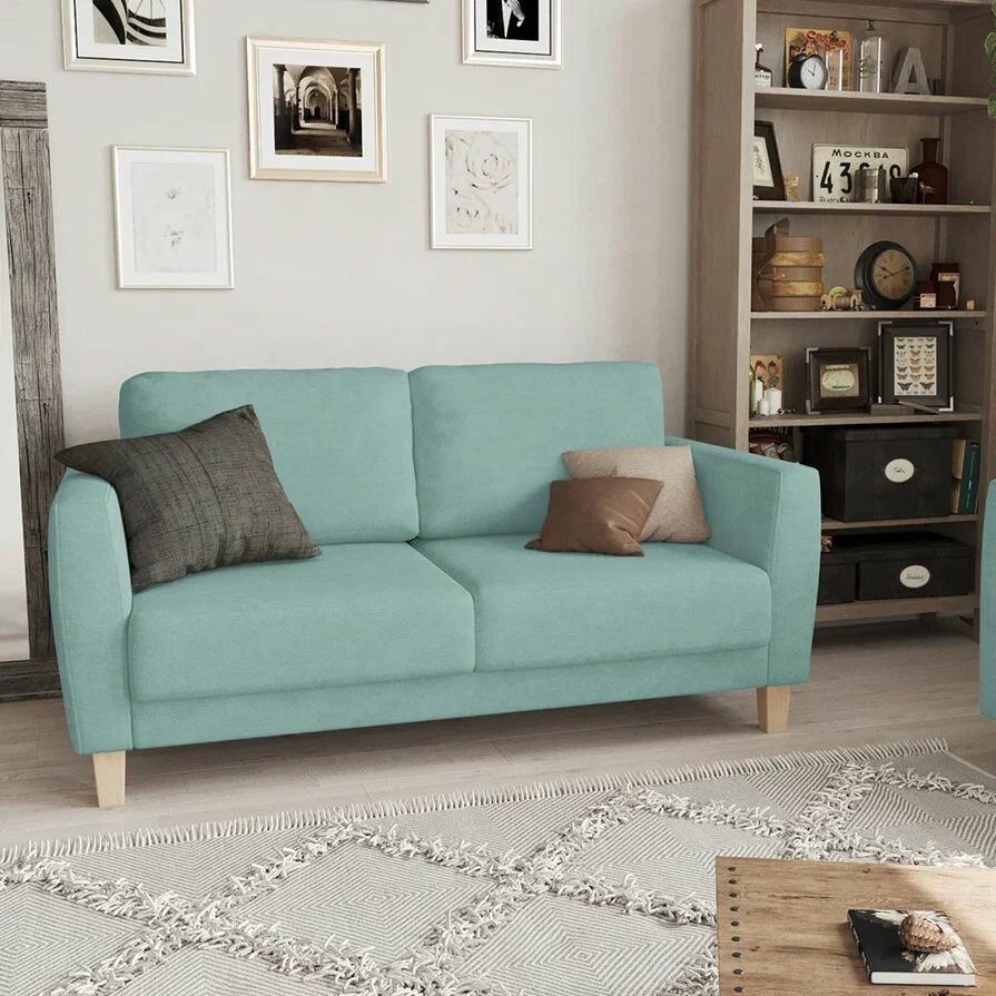 Диван-кровать 2х местный OSLO, механизм Пантограф, 196х98х96 см