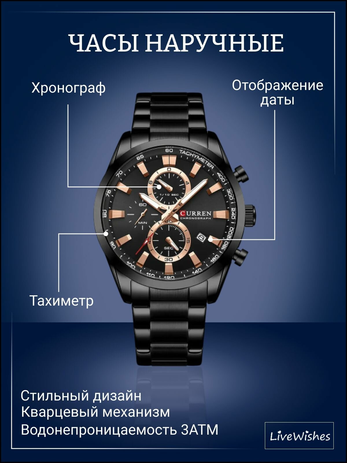 Наручные часы