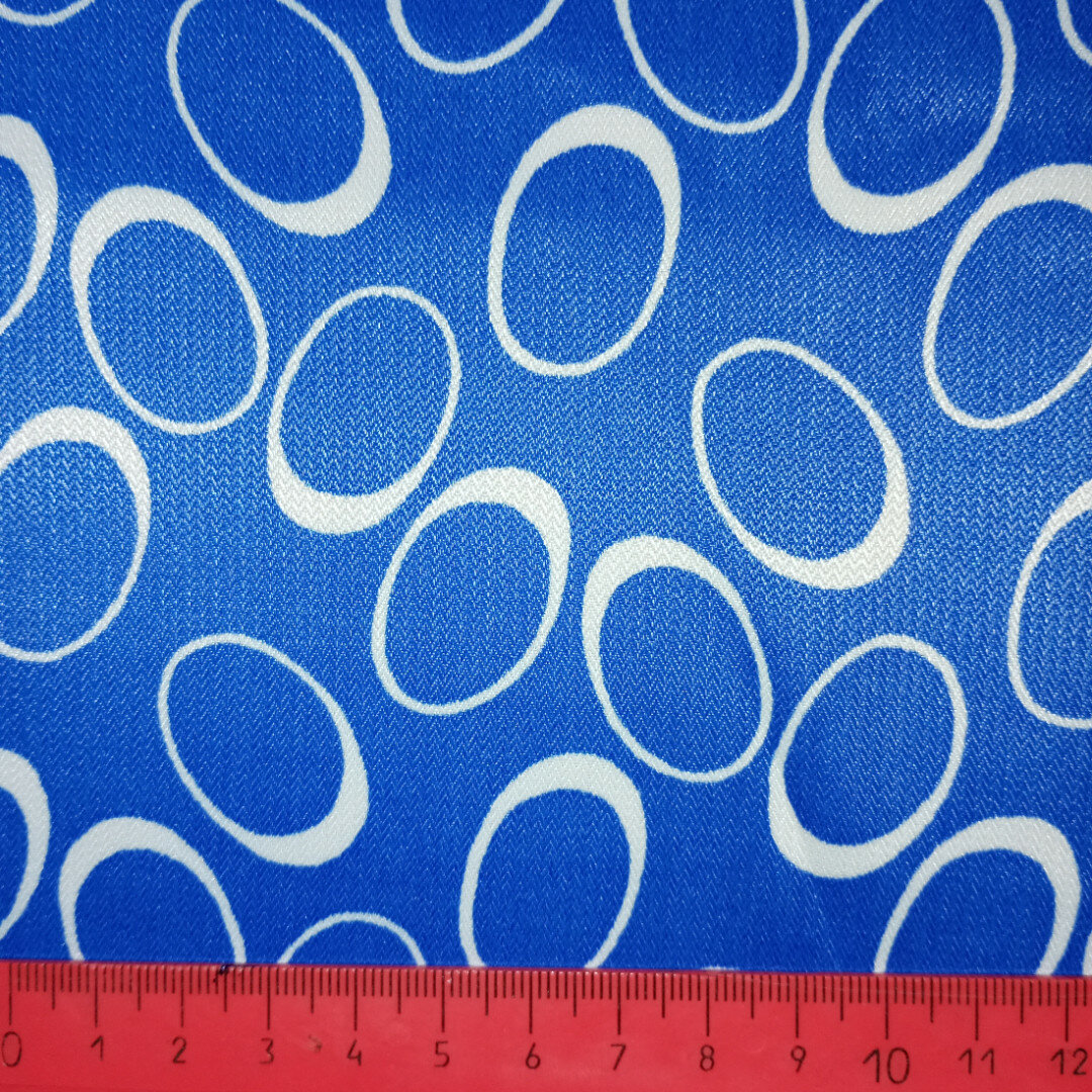 Ткань для платья легкая 99 х 250 см искусственный шелк