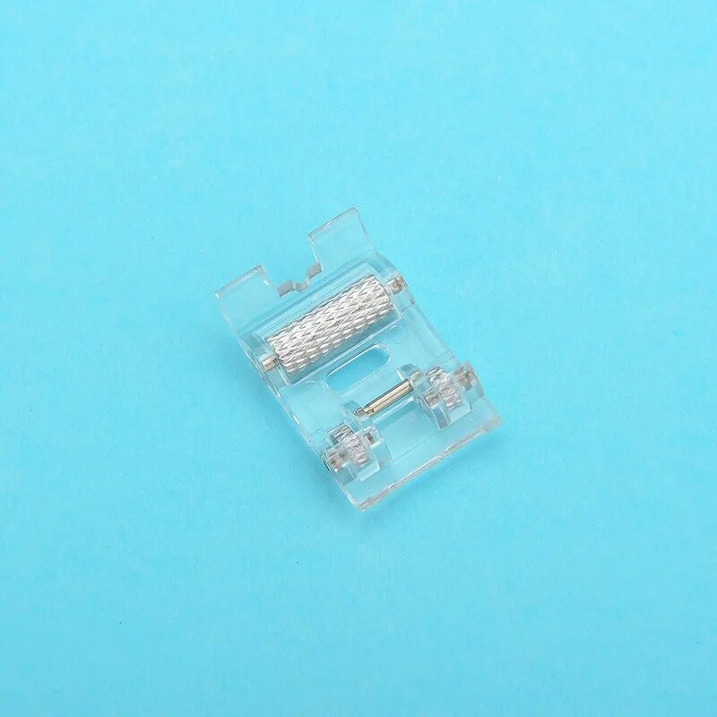 Антипригарная зигзагообразная прижимная лапка для швейной машины Singer Brother