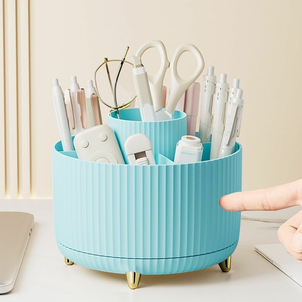 Премиальный кейс большой емкости для макияжных кистей эксклюзивный