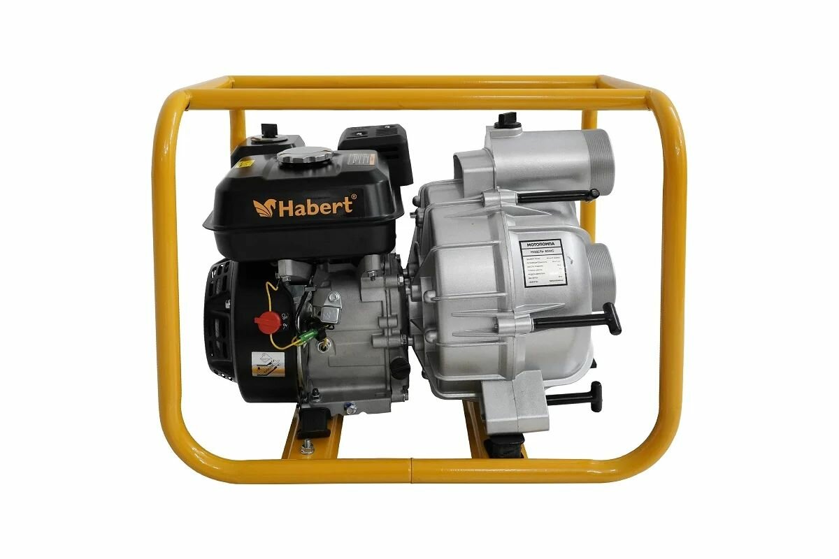 Habert Мотопомпа 80WG