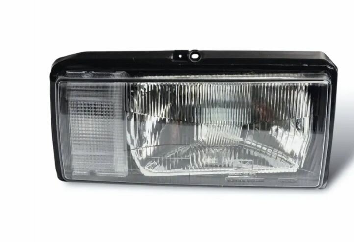 Блок-фара для а/м 2105 ,2104,2107 белый указатель поворотника, правая/Формула света