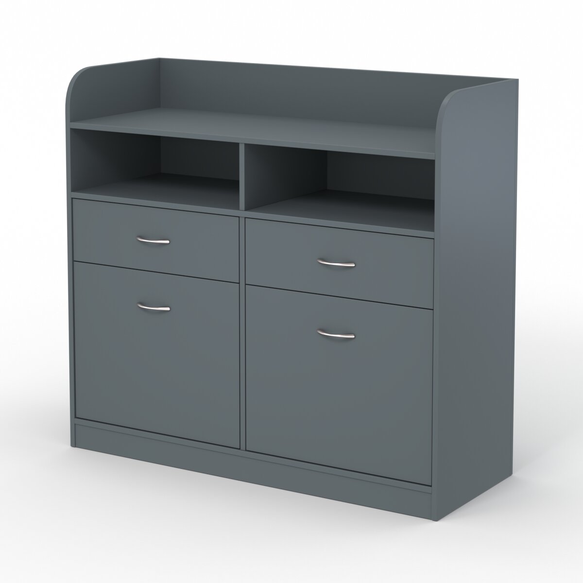 Станция официанта №5, Темно-Серый. Производитель товара - компания Westcom.