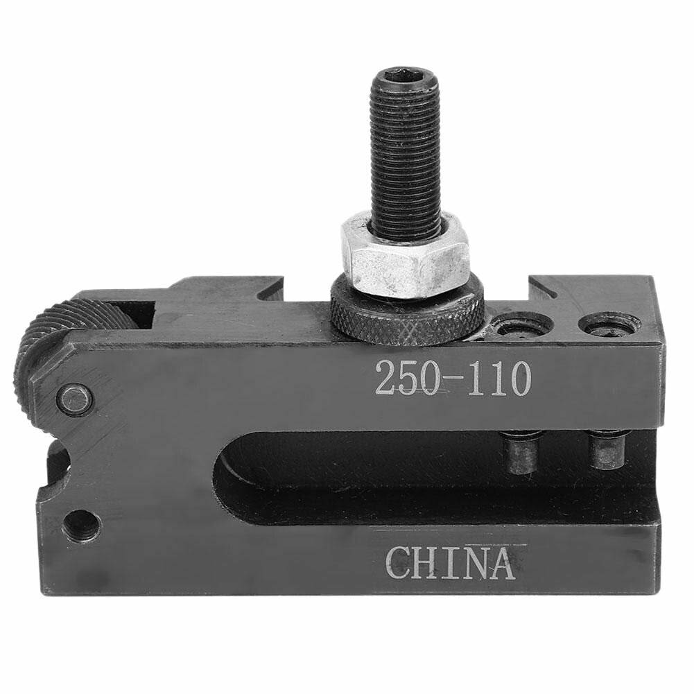 250-110 Токарный станок с ЧПУ Держатель инструмента Накатка Токарная обработка торца Быстросменный расточный инструмент