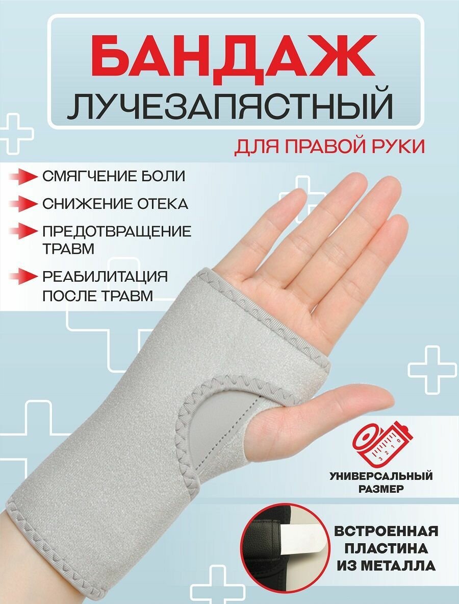 Бандаж спортивный