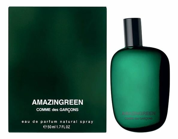 COMME DES GARCONS Amazingreen Парфюмерная вода унисекс 50 мл