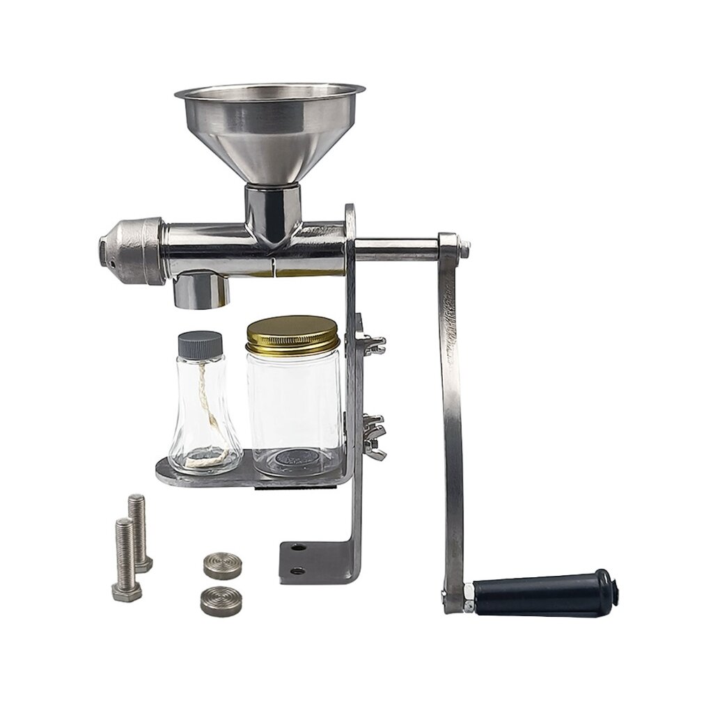 Ручной пресс для масла компактный