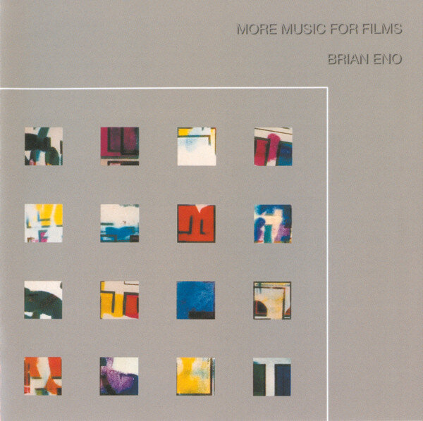 Диск Brian Eno - More Music For Films (1 CD)