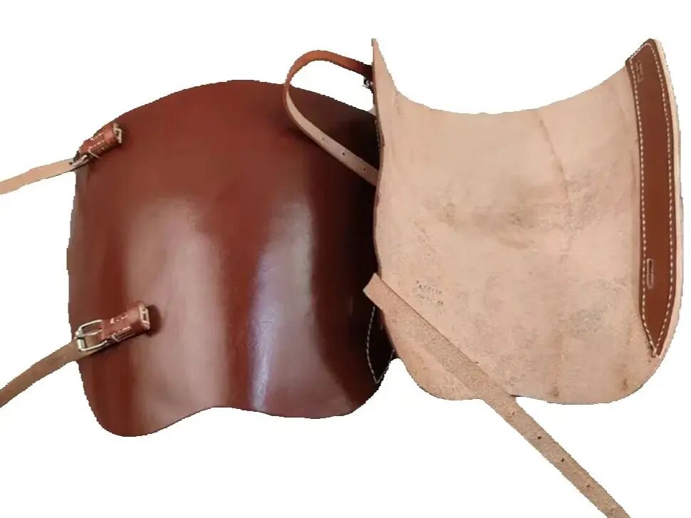 Кожаные чехлы Hi-Q времен Второй мировой войны императорские японские армейские офицеры из натуральной кожи ()