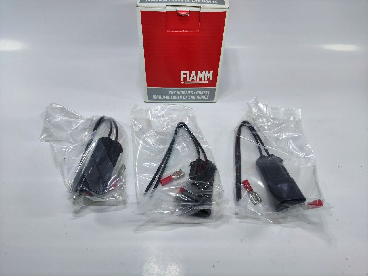 FIAMM Адаптер Packard (3шт) Iveco, Mercedes, Opel, Renault, Volkswagen