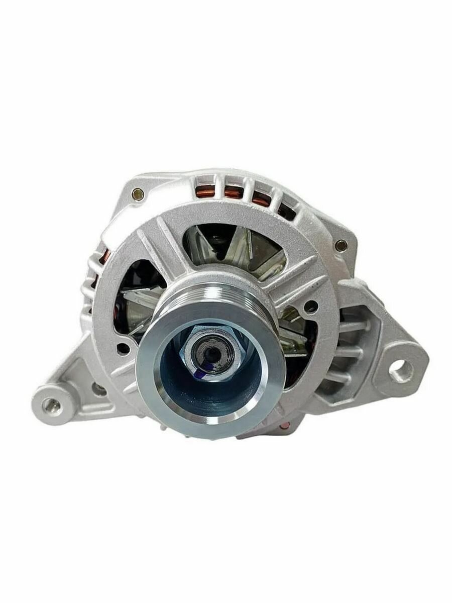 Генератор Прамо 9402370118, для GAZ GAZELLE, SOBOL, серебристый