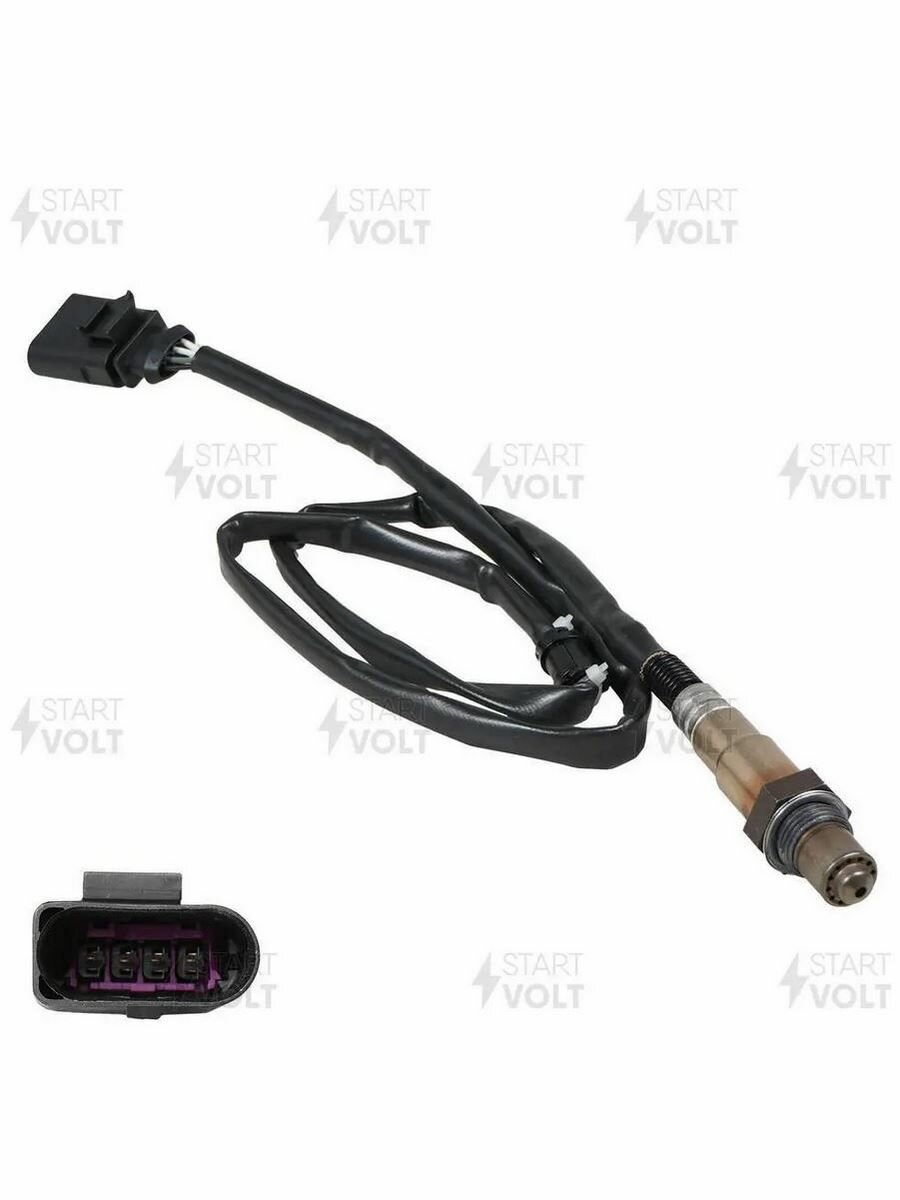 Датчик кислорода (лямбда-зонд) StartVolt VSOS1704 для а/м VW PASSAT B6