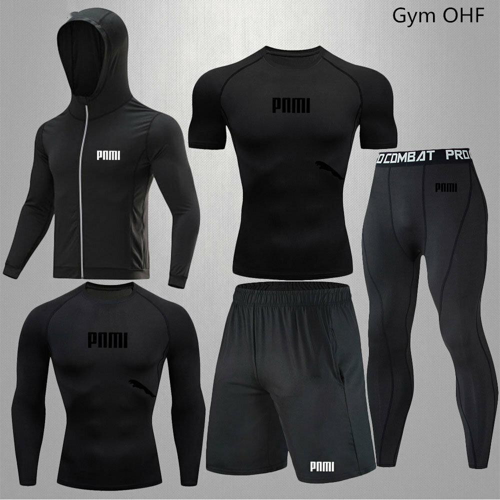 Костюм спортивный Gym OHF