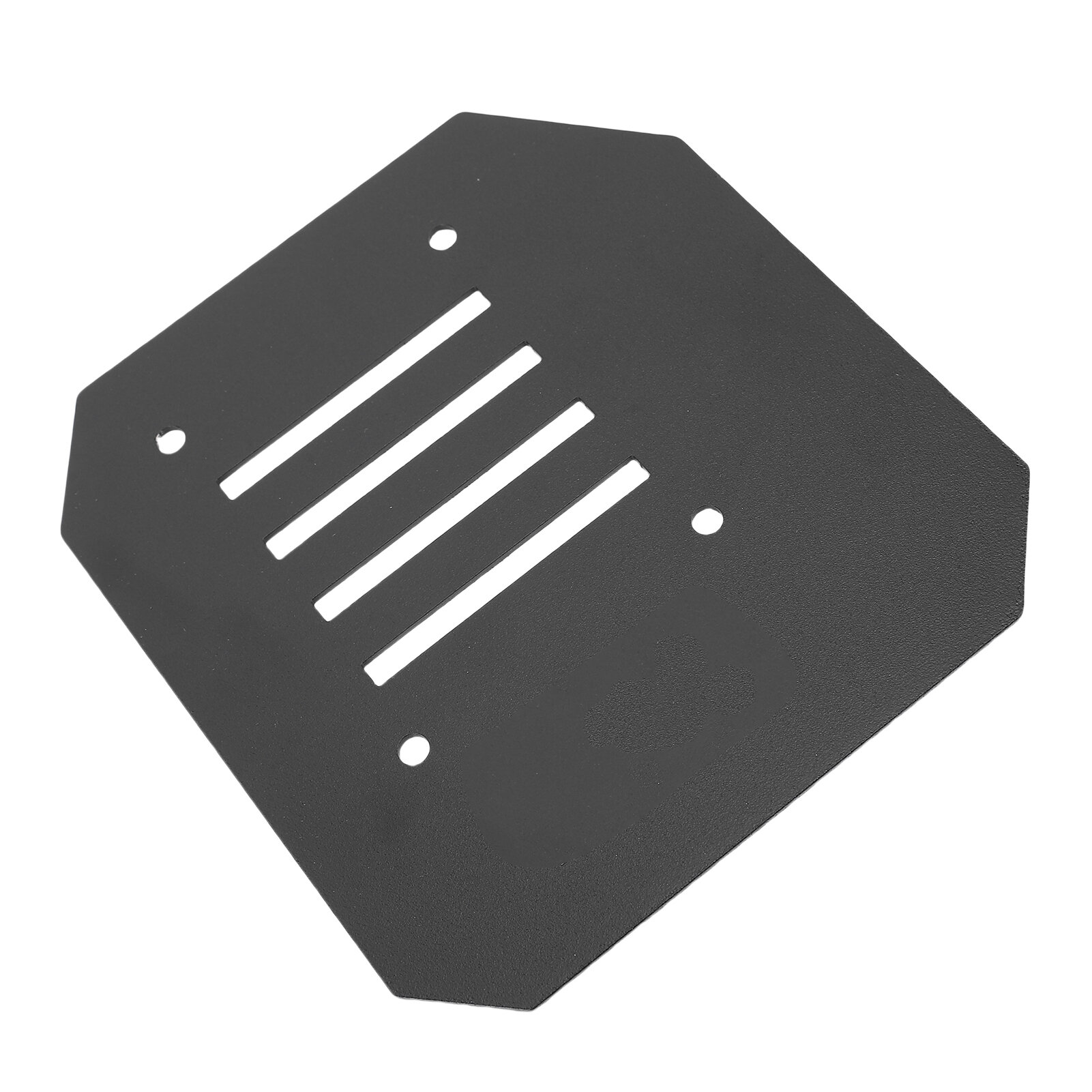 Защитная боковая панель мотоцикла из алюминиевого сплава, устойчивая к погодным условиям, элегантный вид, декоративная защитная крышка для боковой рамы, замена для K75