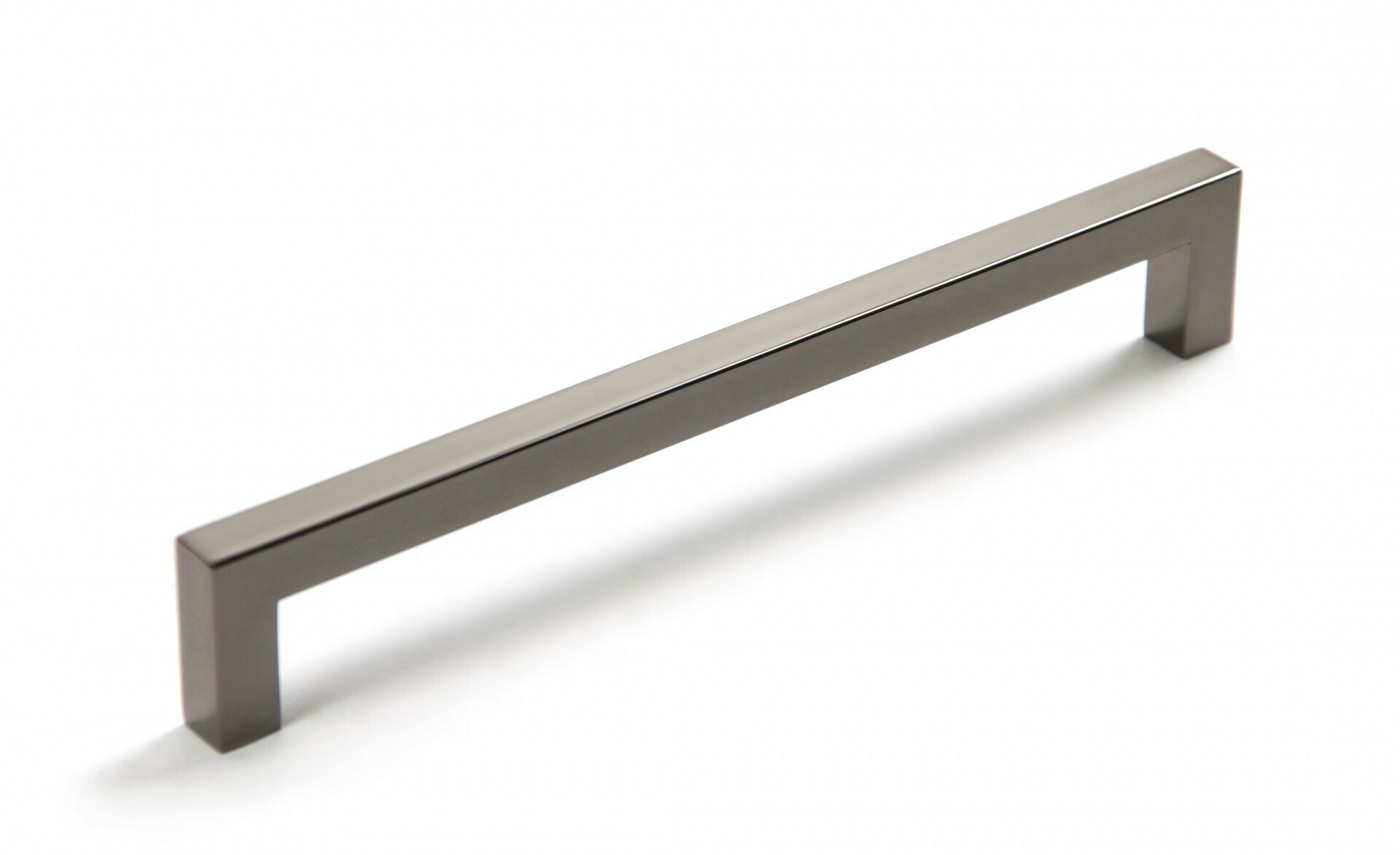 Мебельная ручка QUADRA RS043BN.4/160, чёрный никель