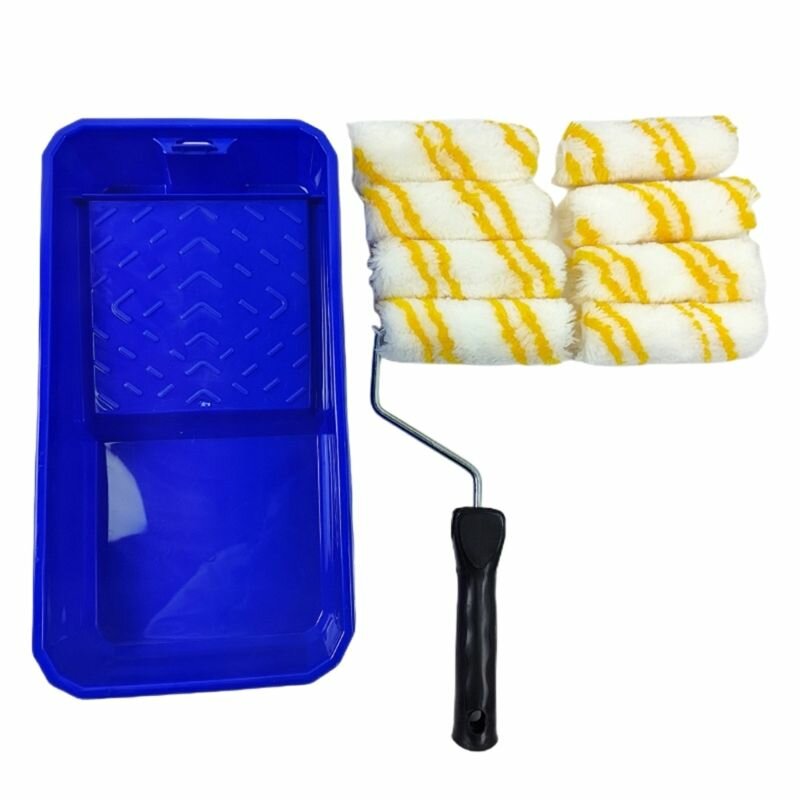 Набор валиков для покраски