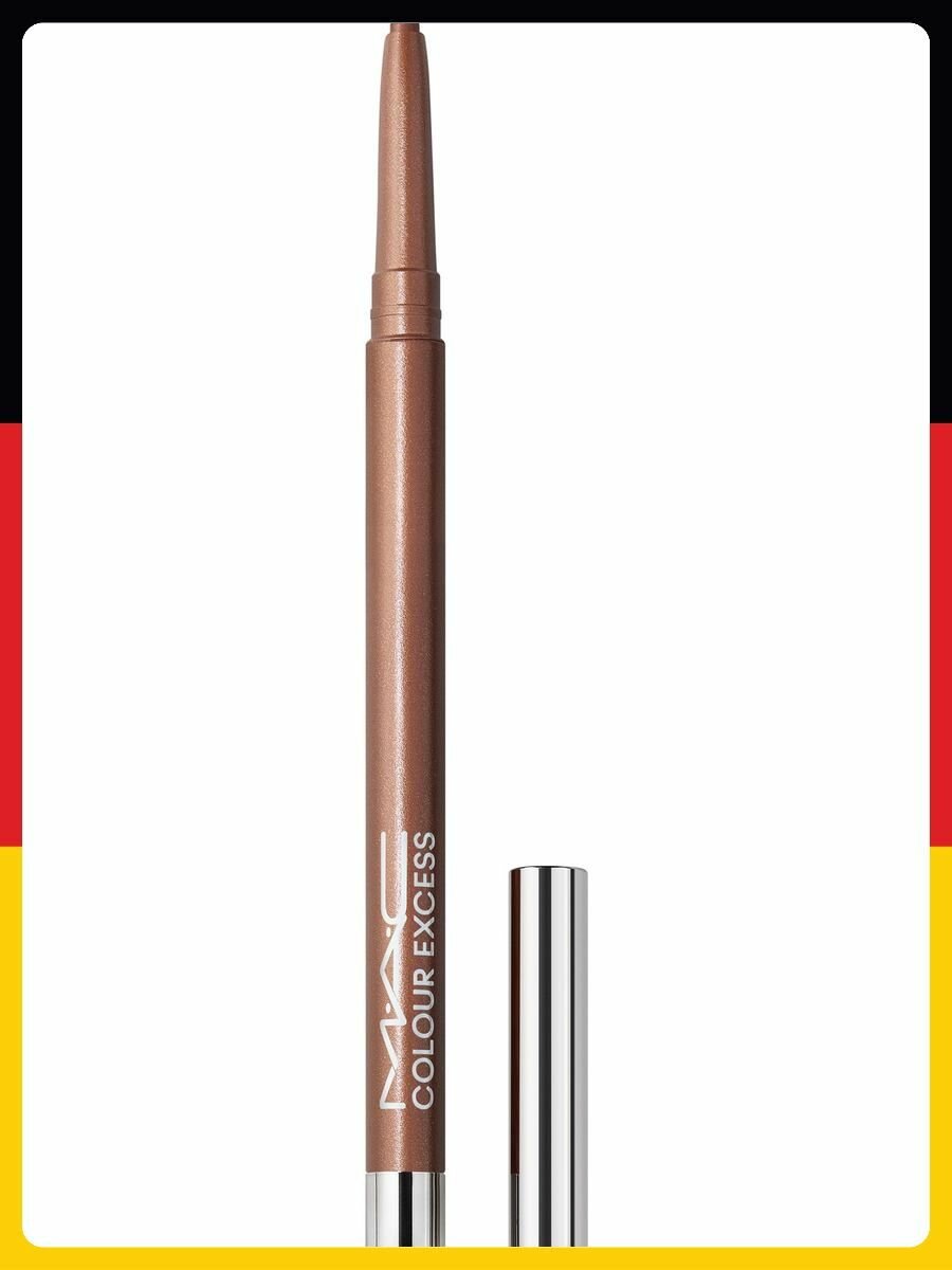 Карандаш для глаз MAC Cosmetics Colour Excess Gel Pencil Eyeliner Skip The Waitlist
