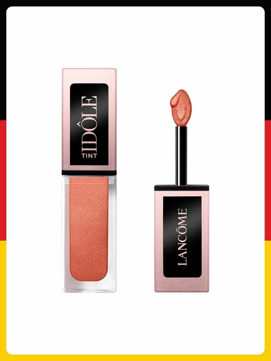 Тени для век LancOme Lash IdOle Eye Tint 05 Sand Storm