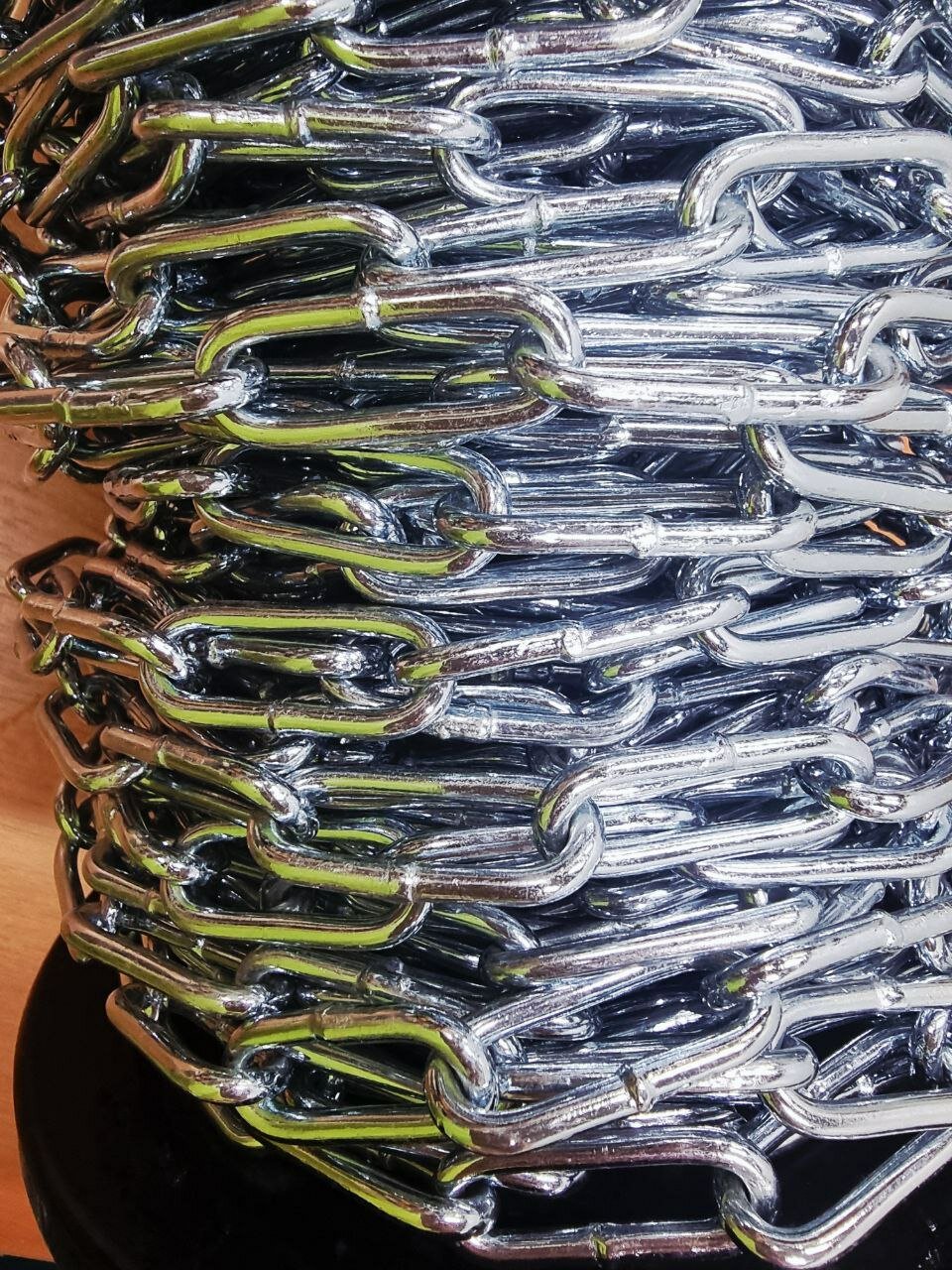 Цепь оцинкованная С-М4*30 000мм Art. 68017188875 SWG, Германия