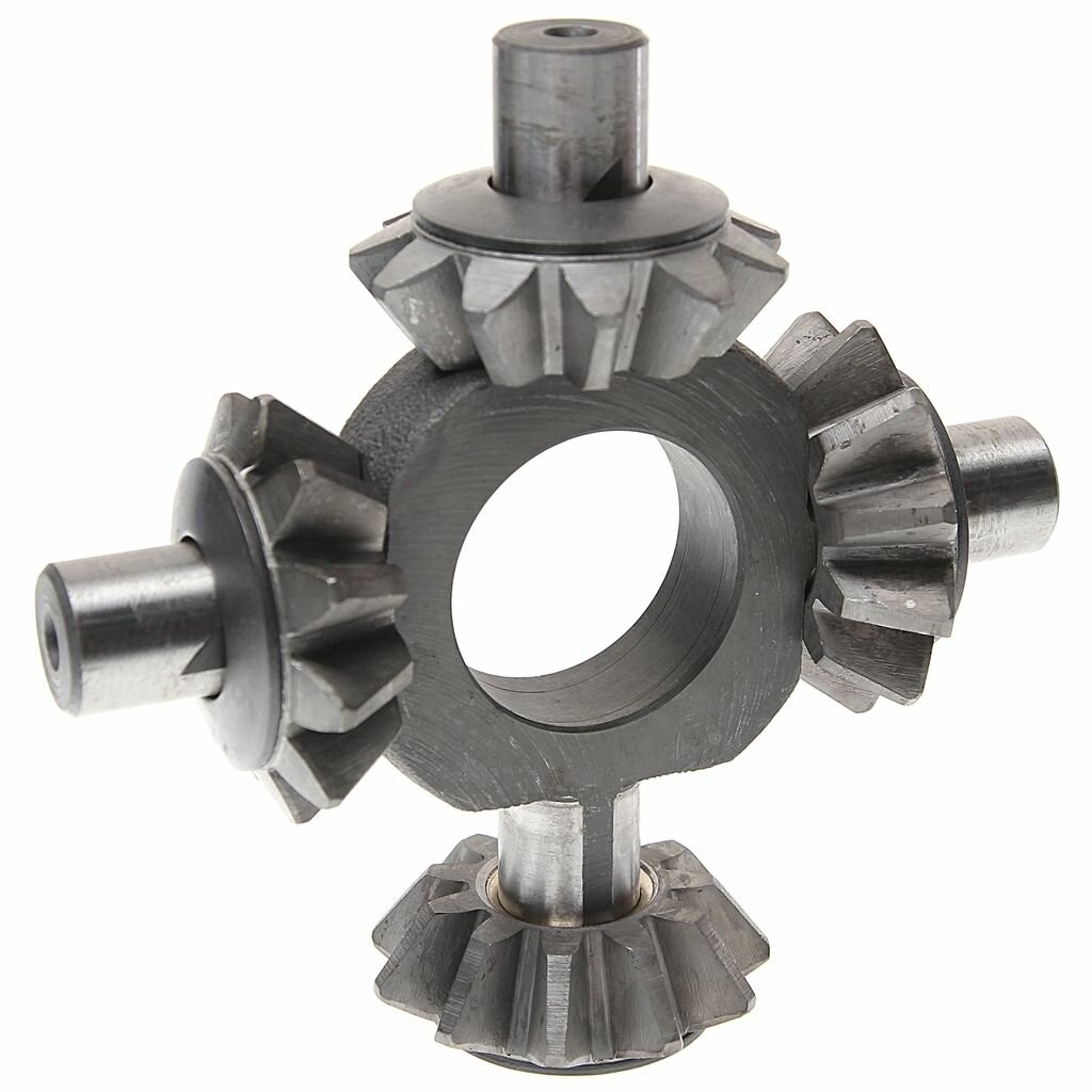 Крестовина блокировки межосевого дифференциала в сборе для Камаз арт 53205250608120 KAMAZ