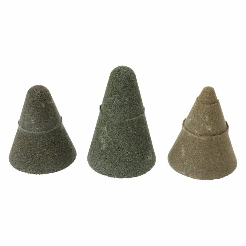 3 шт. Алмазные шлифовальные круги для заточки резьбы