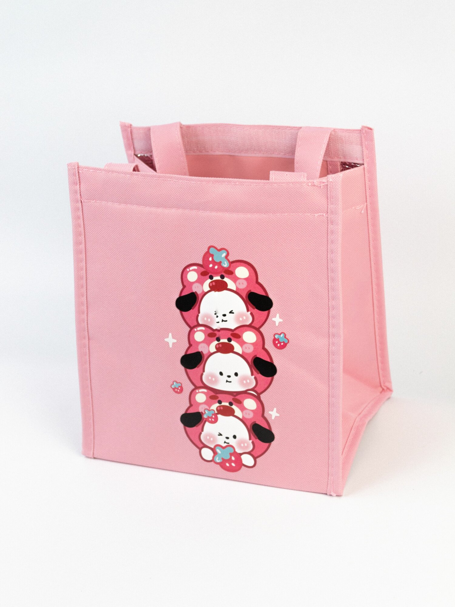 Детская Сумка холодильник, термосумка для школьного обеда