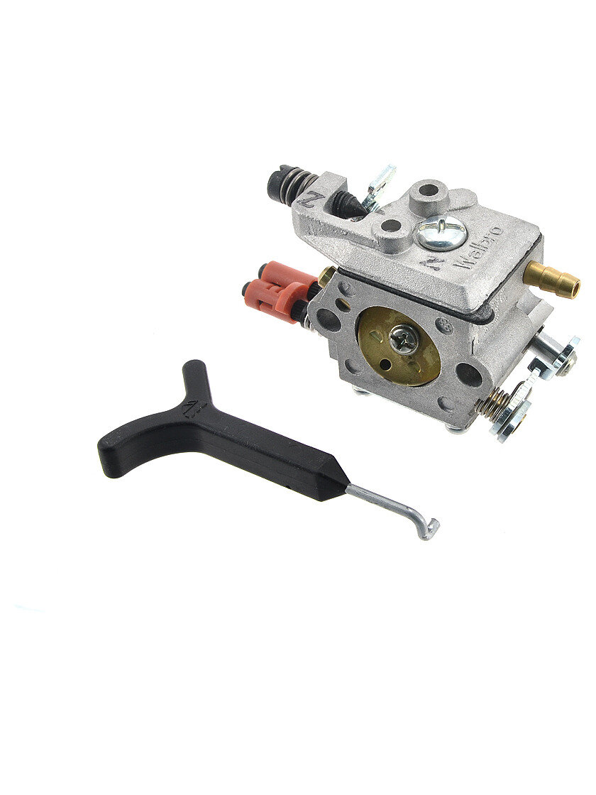 Карбюратор в сборе для бензопилы MAKITA PS43