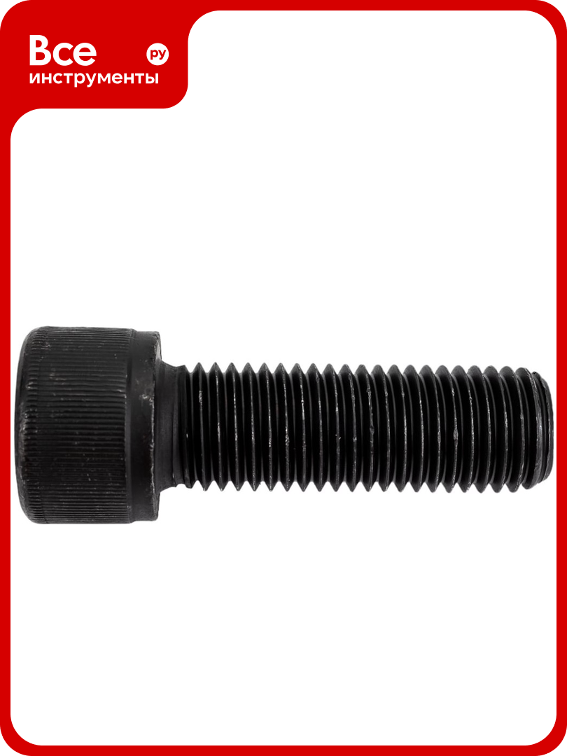 Винт ЦКИ DIN912 М20х60 12.9 ОКС 5 шт. 50574