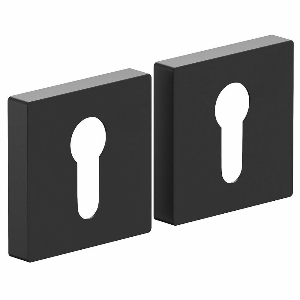 Дверная Накладка Bravo AS-6CL SBlack / Браво.