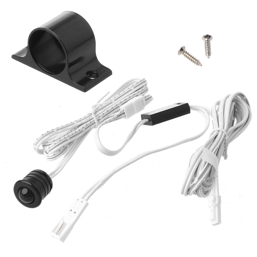 Датчик движения для светодиодной ленты с ИК-сенсором 12V/24V 5A