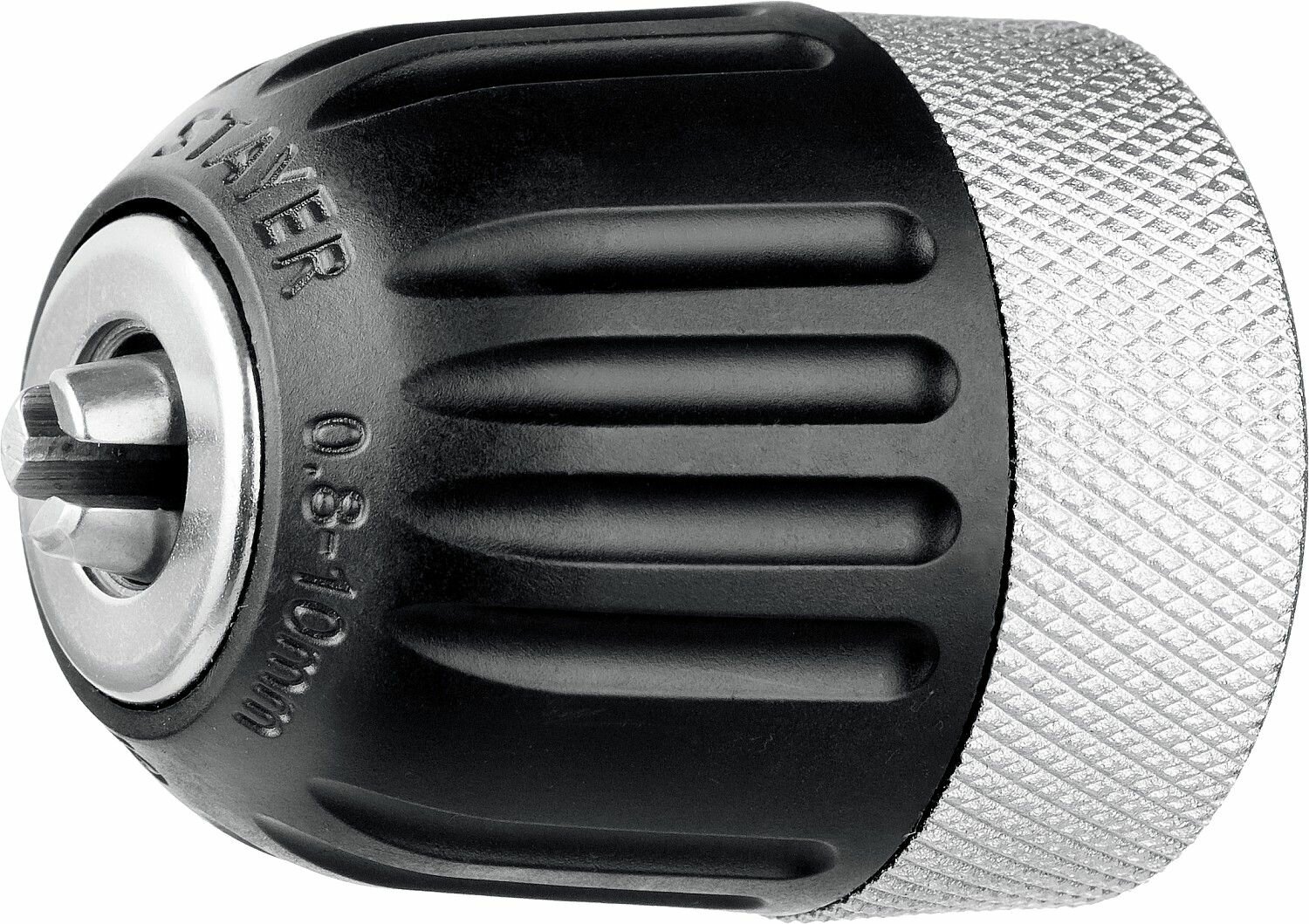 Быстрозажимной патрон STAYER, 10 мм, 1/2", для дрели, Professional 29050-10-1/2