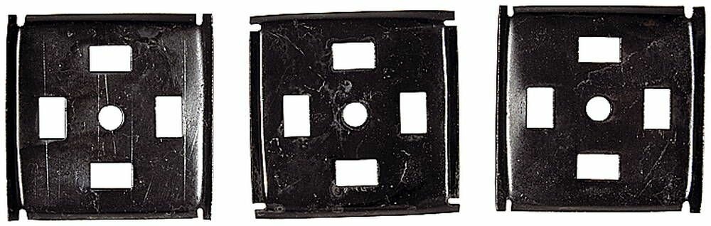 Лезвия для цикли STAYER, 45 мм, 3 штуки 0861-S3