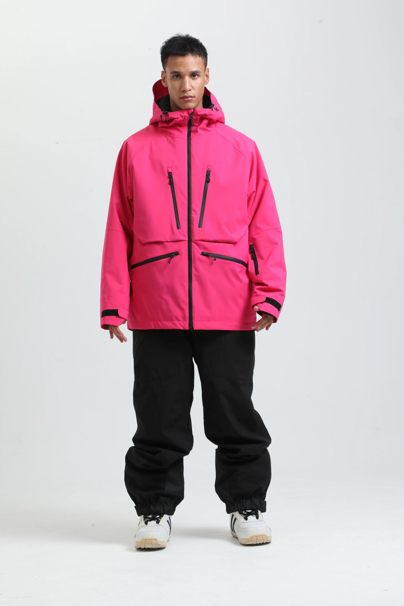 Комплект верхней одежды сноубордический