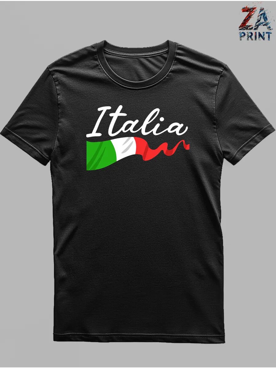 Футболка Италия