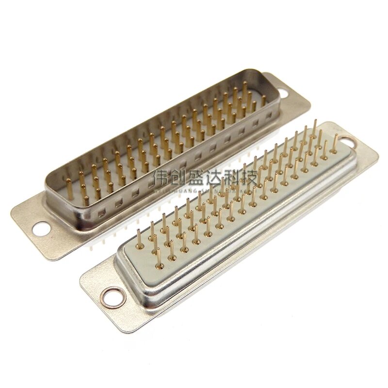 D-Sub 50pin адаптер 1PCS Male