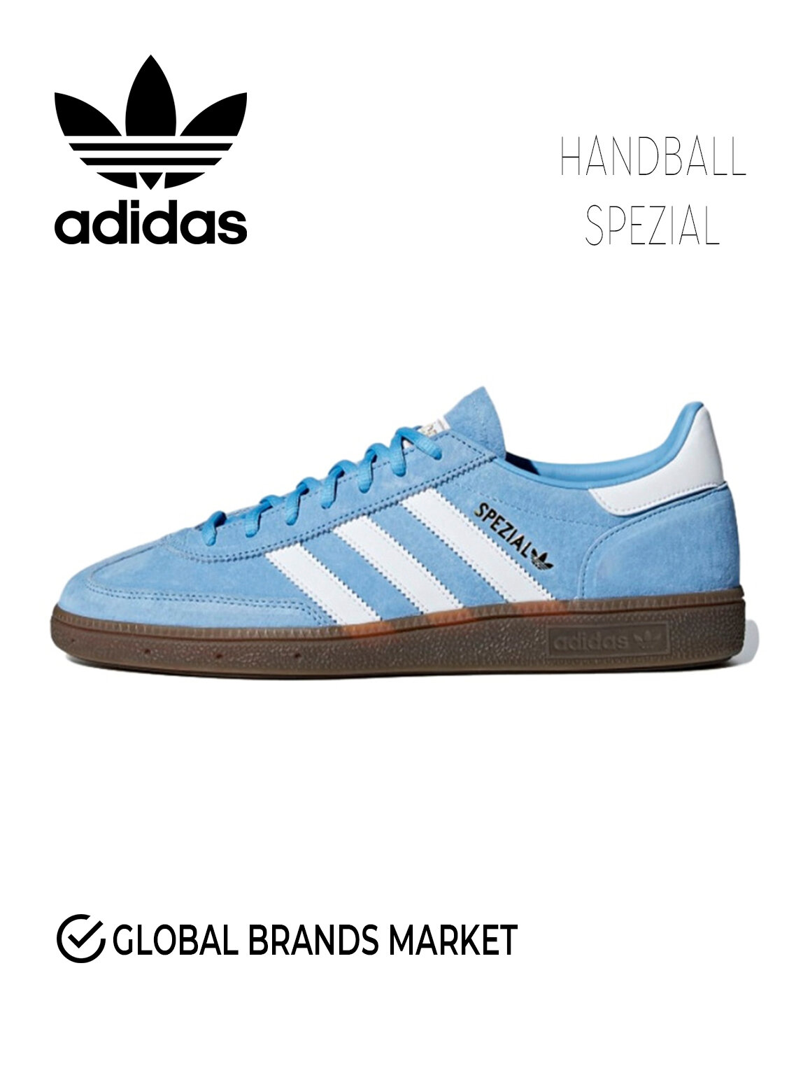 Кеды Handball Spezial
