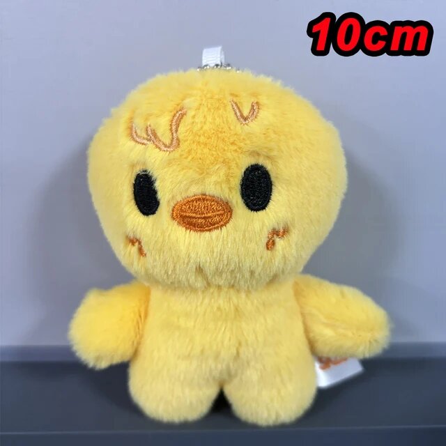 300style Skzoo Kpop Плюшевая кукла Бродячие плюшевые игрушки Kpop Пенал Мерч Товары Волк Медведь Кошка Мягкие игрушки Мягкая игрушка