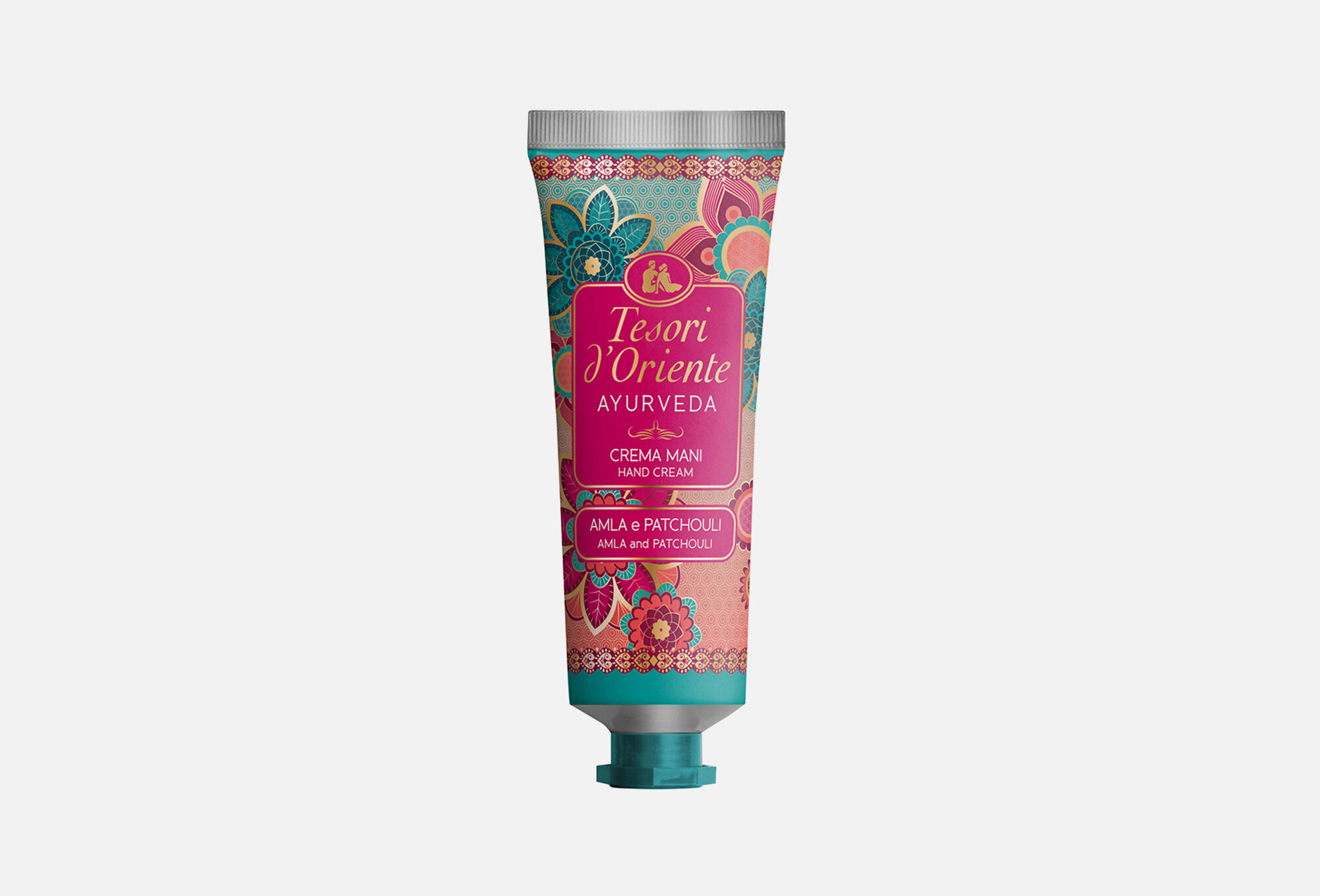 Крем для рук TESORI D’ORIENTE AYURVEDA 75 мл