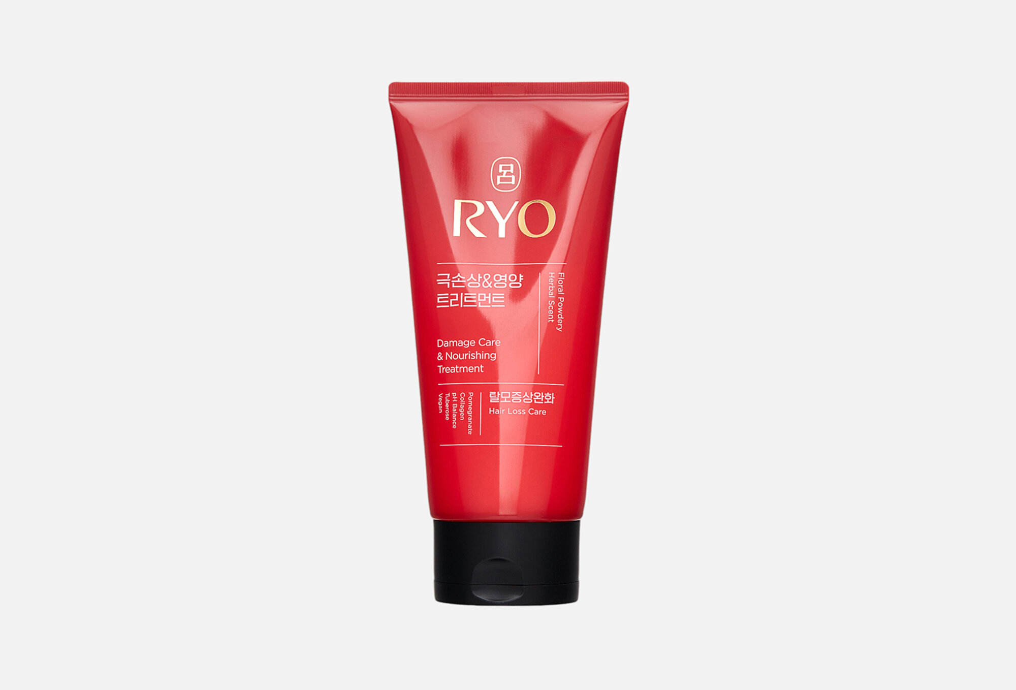 Маска для волос RYO Damage Care & Nourishing Treatment 300 мл