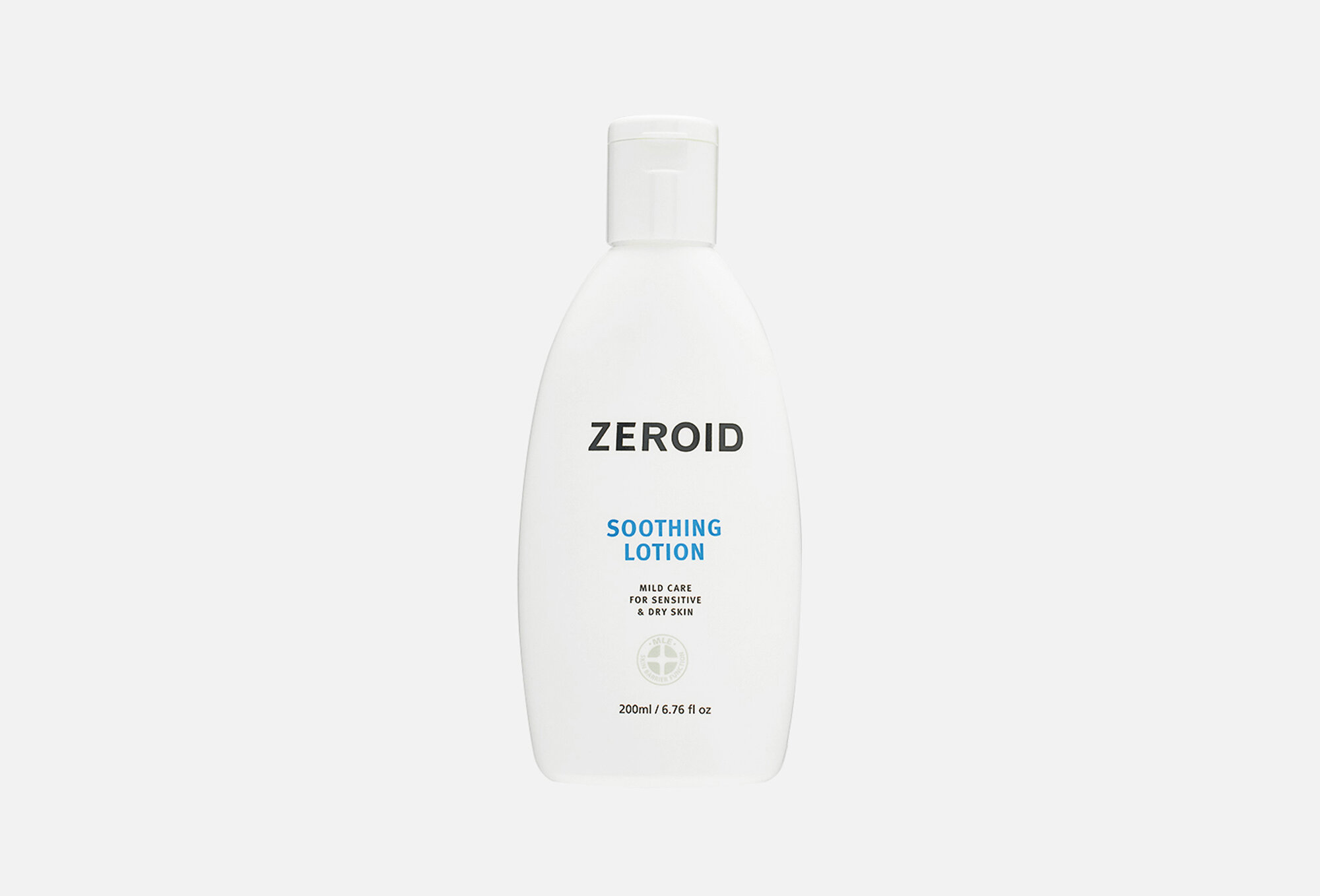 Успокаивающий лосьон ZEROID Soothing 200 мл