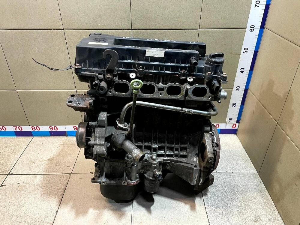 Двигатель Lifan X60 LFB479Q LFB479QFA