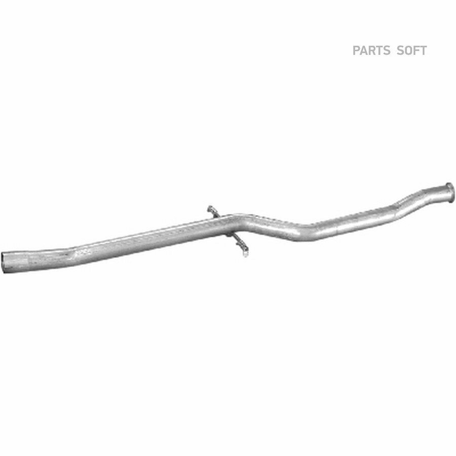 Глушитель сред. труба CITROEN C5 I 1,8i-16V 2,0-16V 00-02 (Польша) от официального дистрибьютора, EDEX, артикул 04311