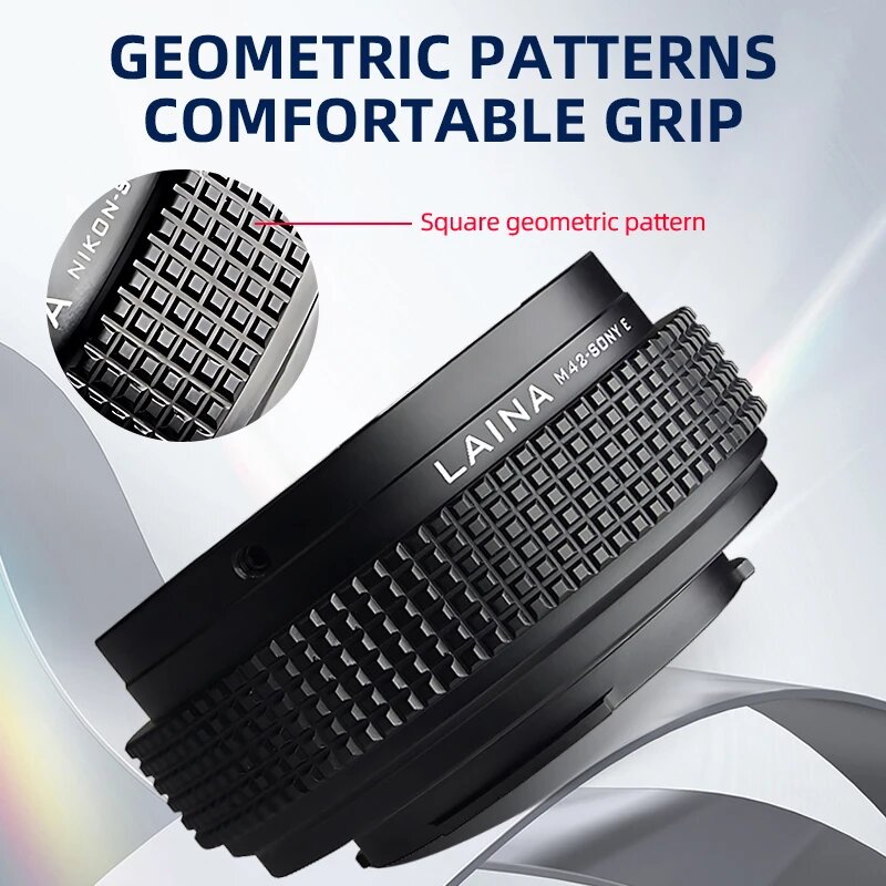 LAINA Адаптер объектива M42-Z для Nikon Z5 Z6 Z7 Z8 Z9