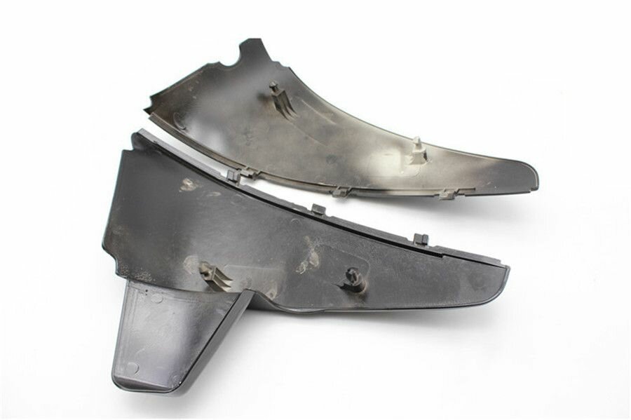 Для Honda Shadow VT600 VT 600 VLX 600 STEED 1988-1998 Боковое Ограждение Крышки Батарейного Отсека