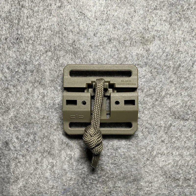 Тактический жилет из нейлона CB Single 3.8CM