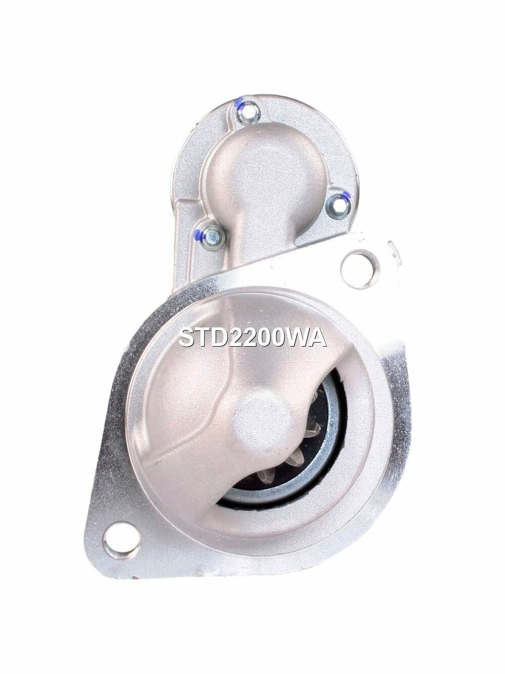 Стартер для автомобиля (автостартер) Hyundai IX35, Santa Fe, Sonata (Хендай ИХ35, Санта Фе, Соната) / Kia Sorento, Sportage (Киа Соренто, Спортаж)