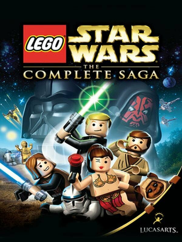 Steam LEGO Star Wars: The Complete Saga игра в электронном формате | аккаунты Индии | игра в подарок (Steam Gift)